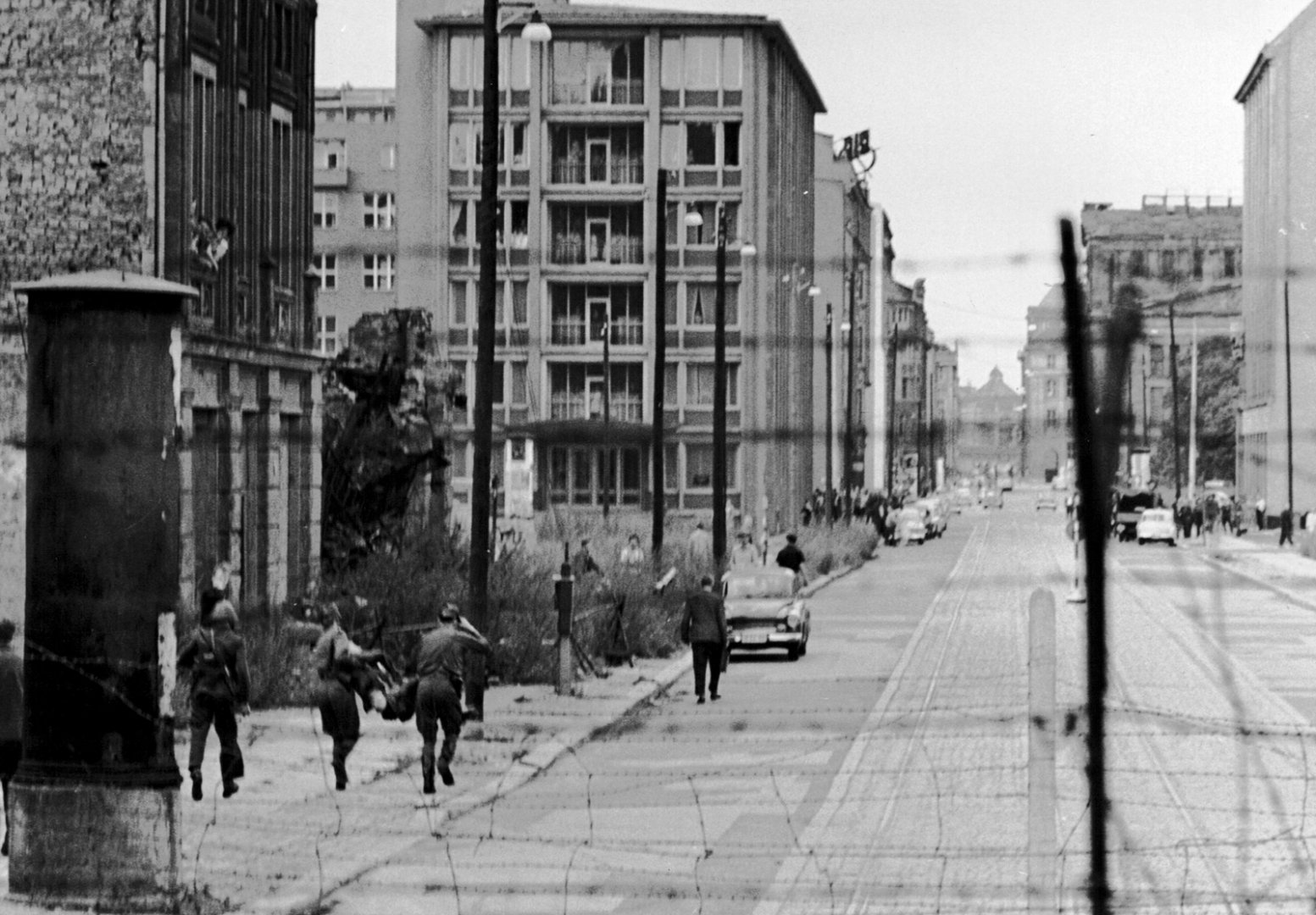 Fechter, Peter | Chronicle of the Wall