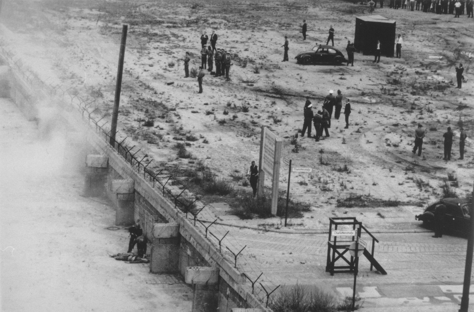 Fechter, Peter | Chronicle of the Wall