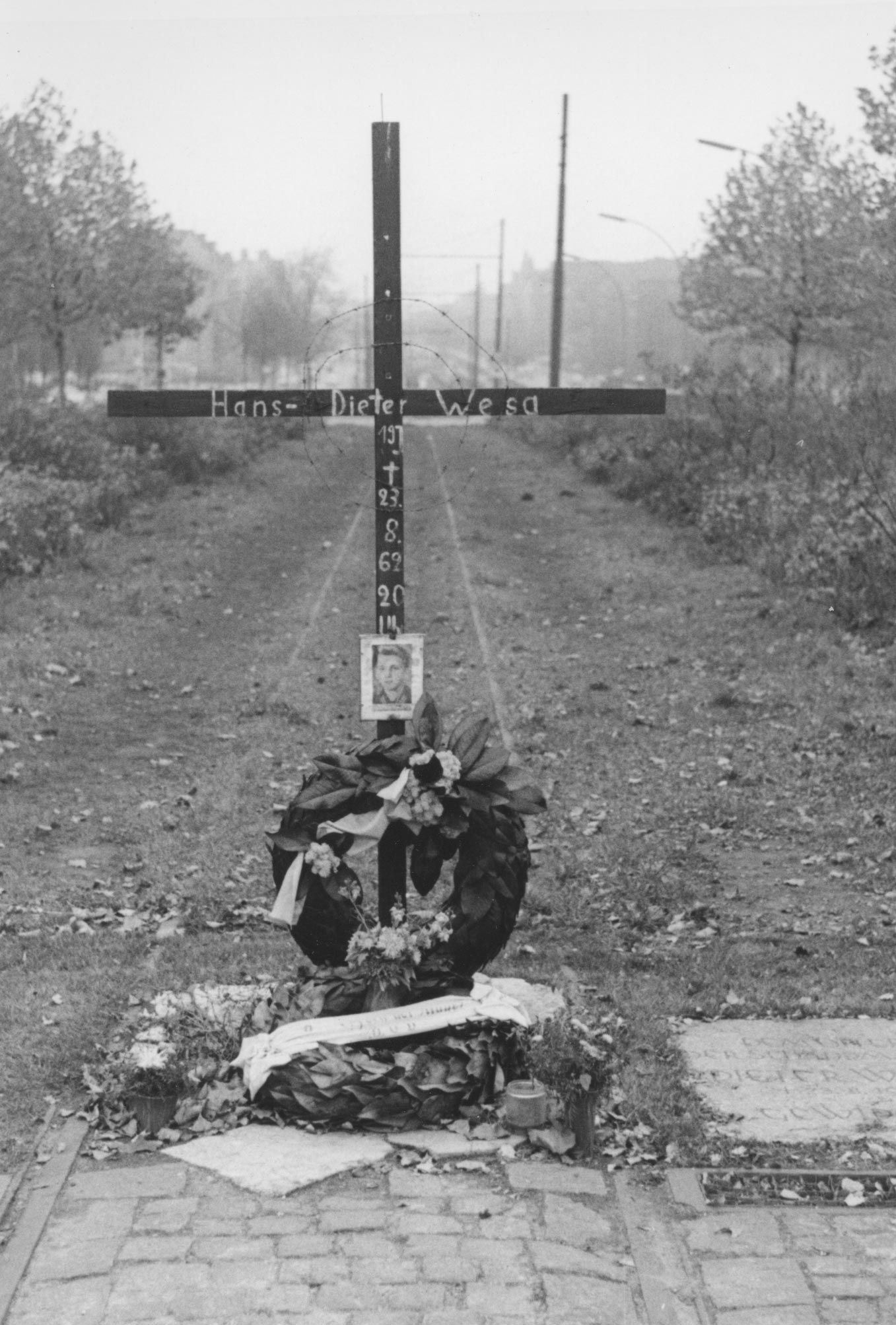Chronicle of the Berlin Wall 1962 | Chronicle of the Wall