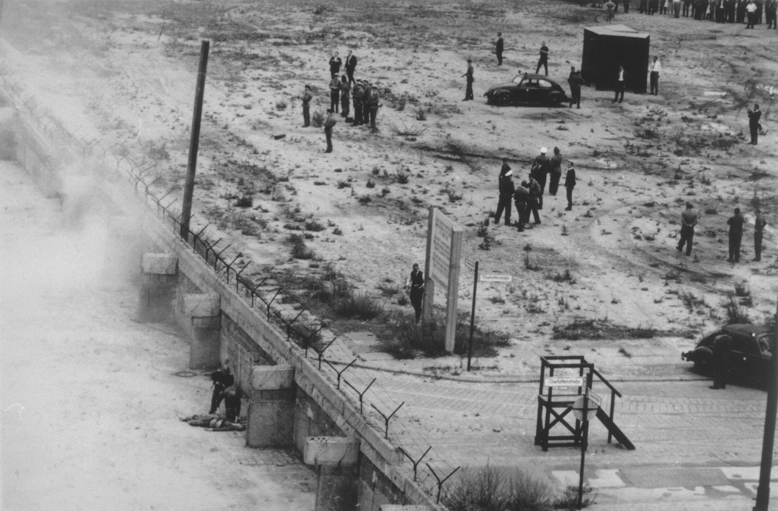 Fechter, Peter | Chronik der Mauer