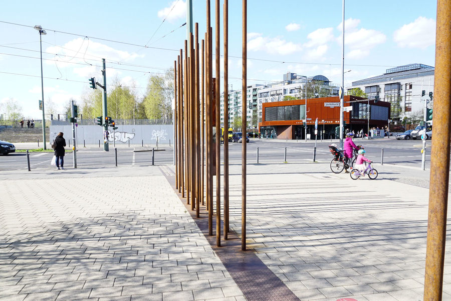Bernauer Straße | Chronik der Mauer