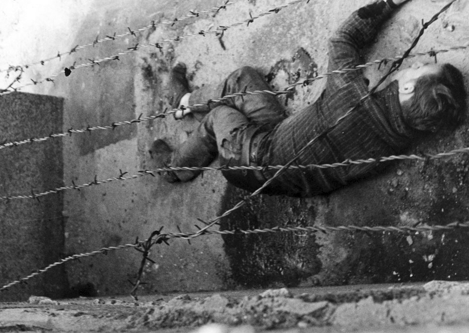 Chronicle of the Berlin Wall 1962 | Chronicle of the Wall