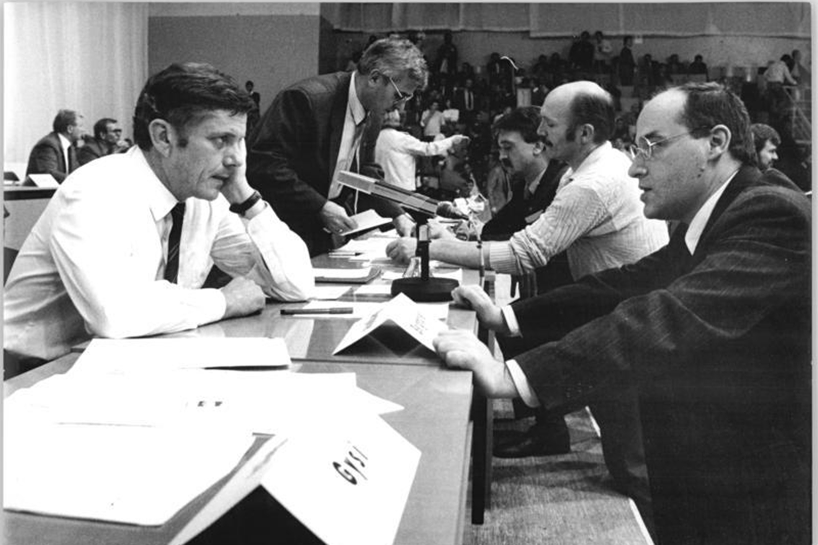 Chronik 1989 | Chronik der Mauer